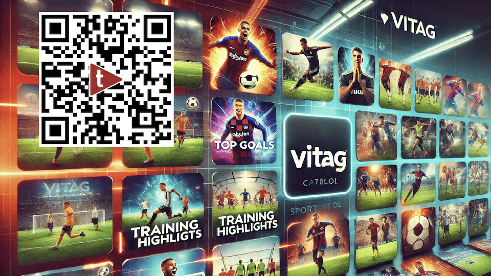 ¡Comienza tu Colección de Videos y Momentos Épicos con ViTAG! - Vitag