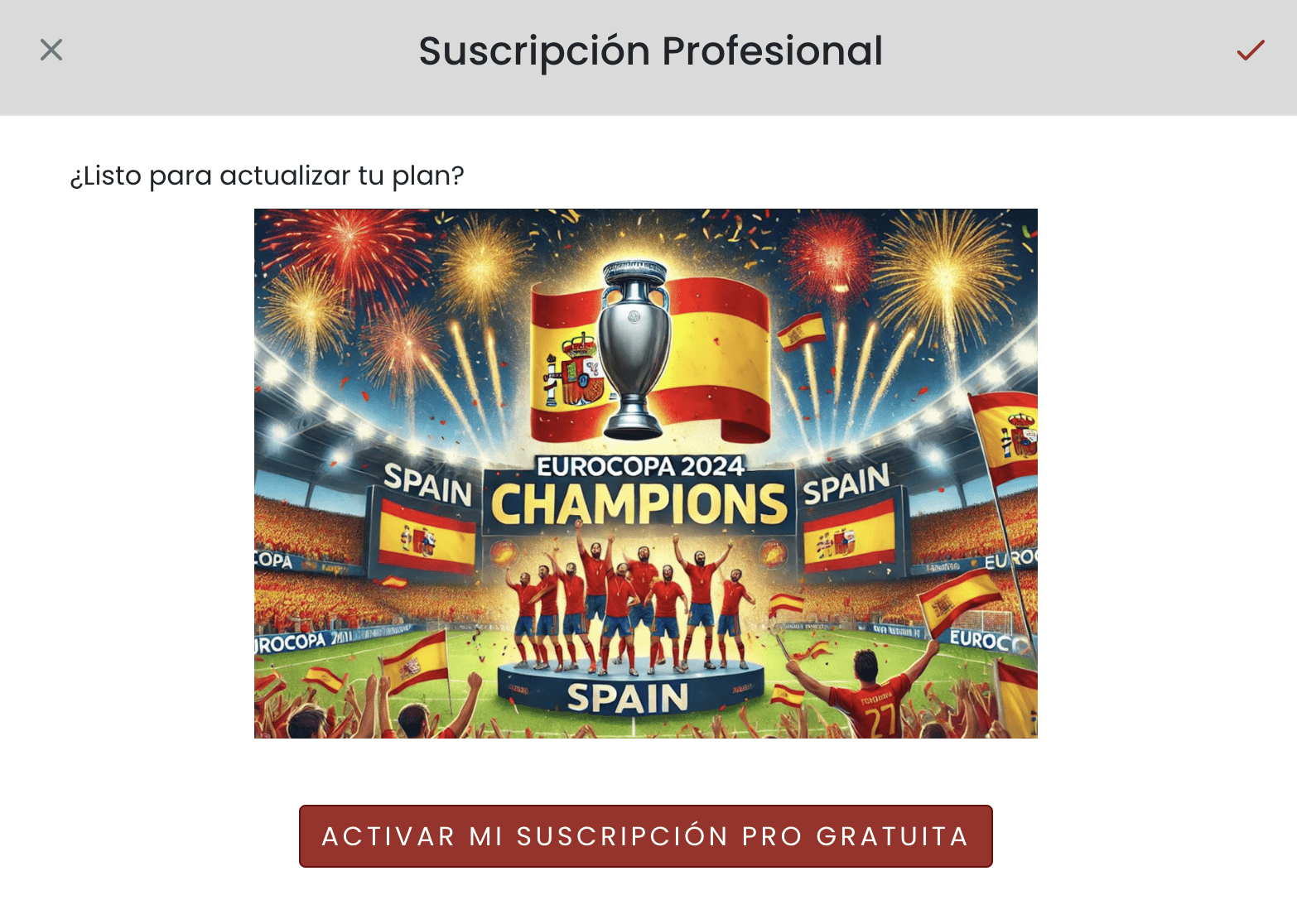 ViTAG.APP PRO Gratis Eurocopa 2024 - Vitag